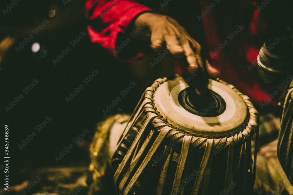 Tabla Raga Stock Photo | Adobe Stock