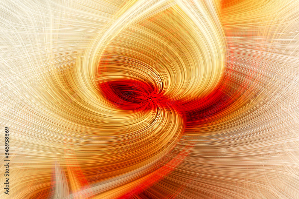 Swirl filter effect applied on image for background Stock Illustration ...