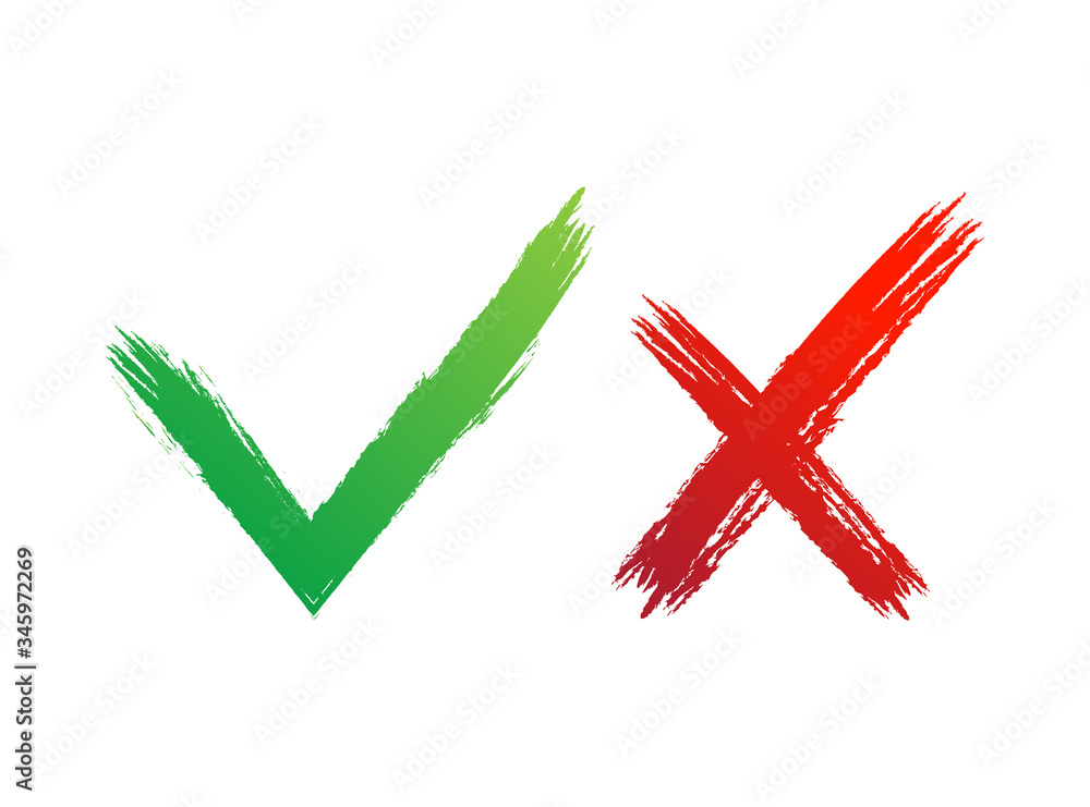 Checkmark right symbol tick sign. Icon for web design. Check mark ...