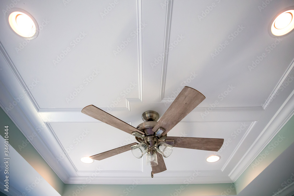 Tray Ceiling Small Bedroom