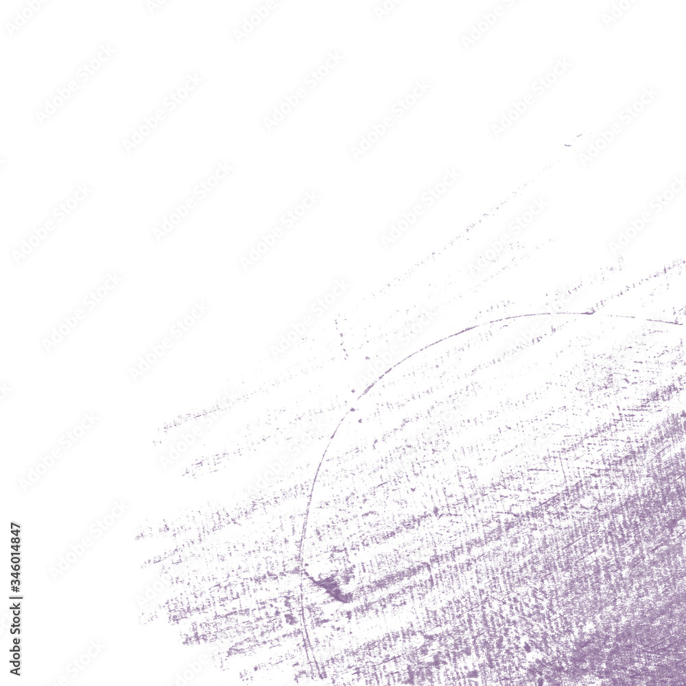 Purple pencil texture on rough paper background. Natural graphite ...