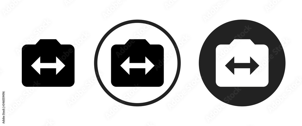Switch Camera Icon