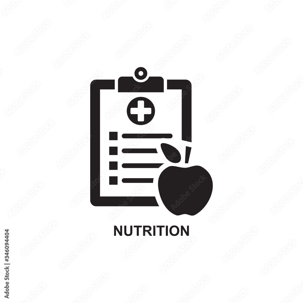 Malnutrition Icon