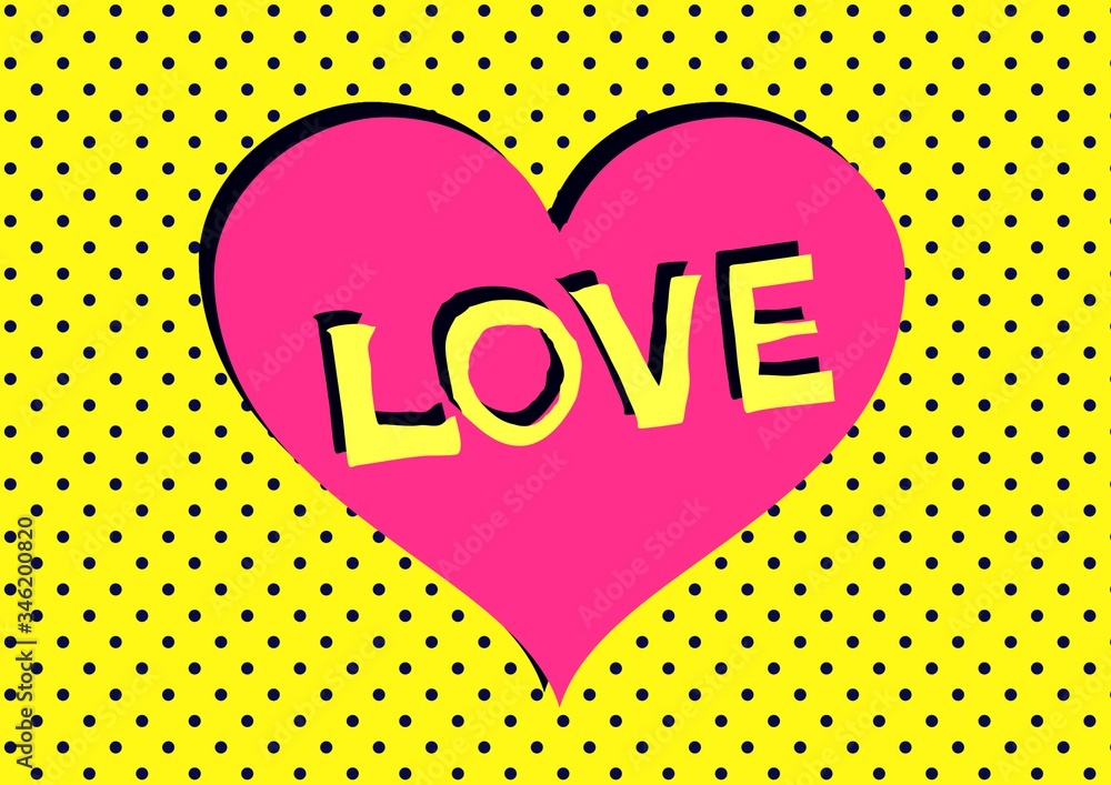 comic speech bubbles in pop art style. Design elements, text clouds ...