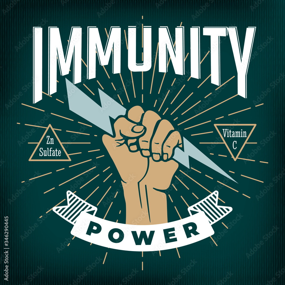 Immunity Power Inverted Concept Based on Popular Measures for ...