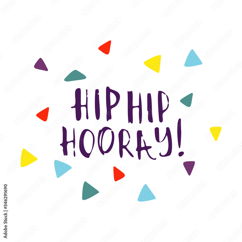 Hip Hip Hooray Funny