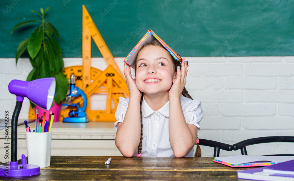 Progress and achievements. School lesson. Back to school. Knowledge day ...