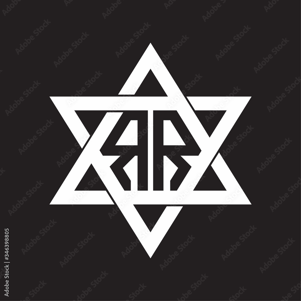 Rr Star Logo