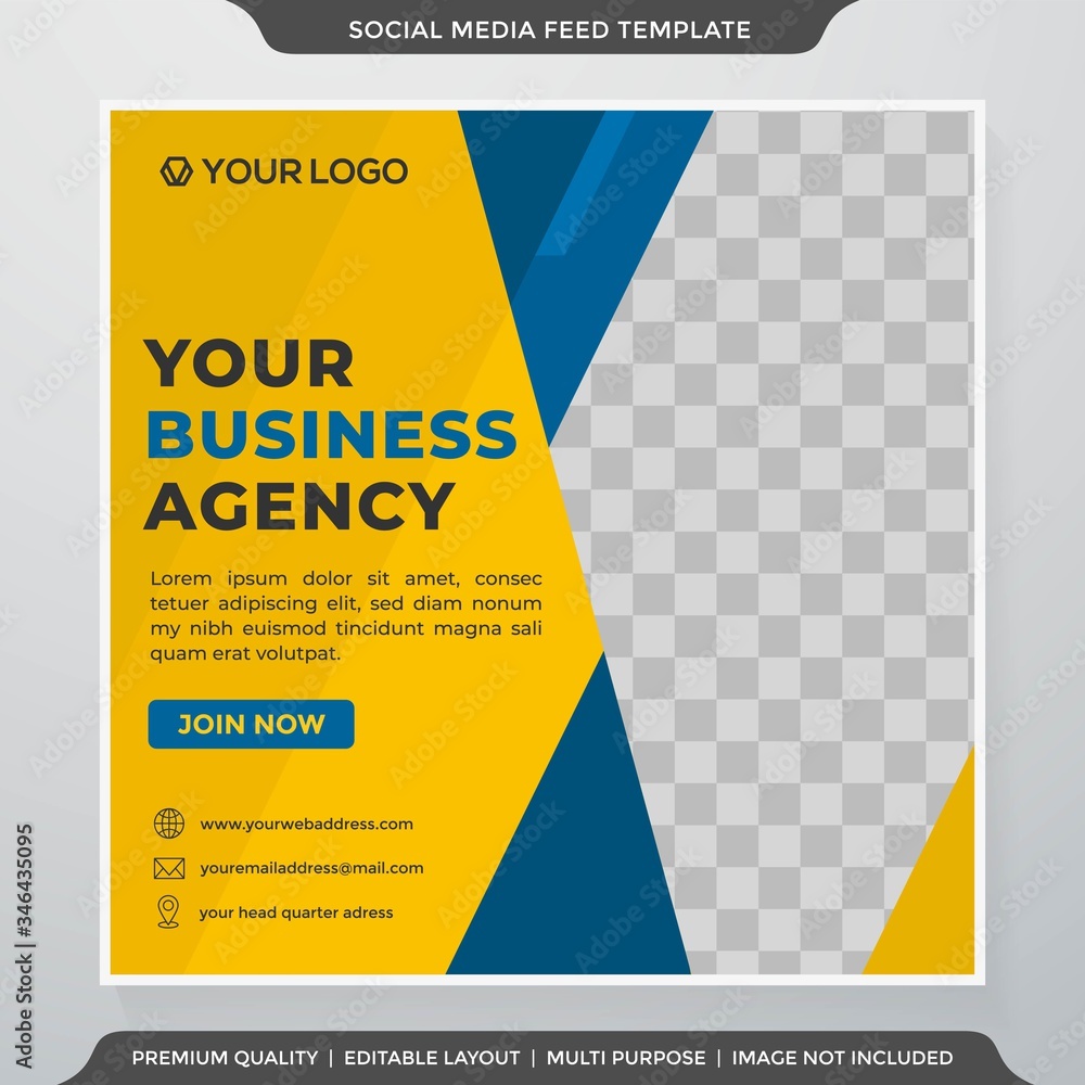 Ads Layout Design
