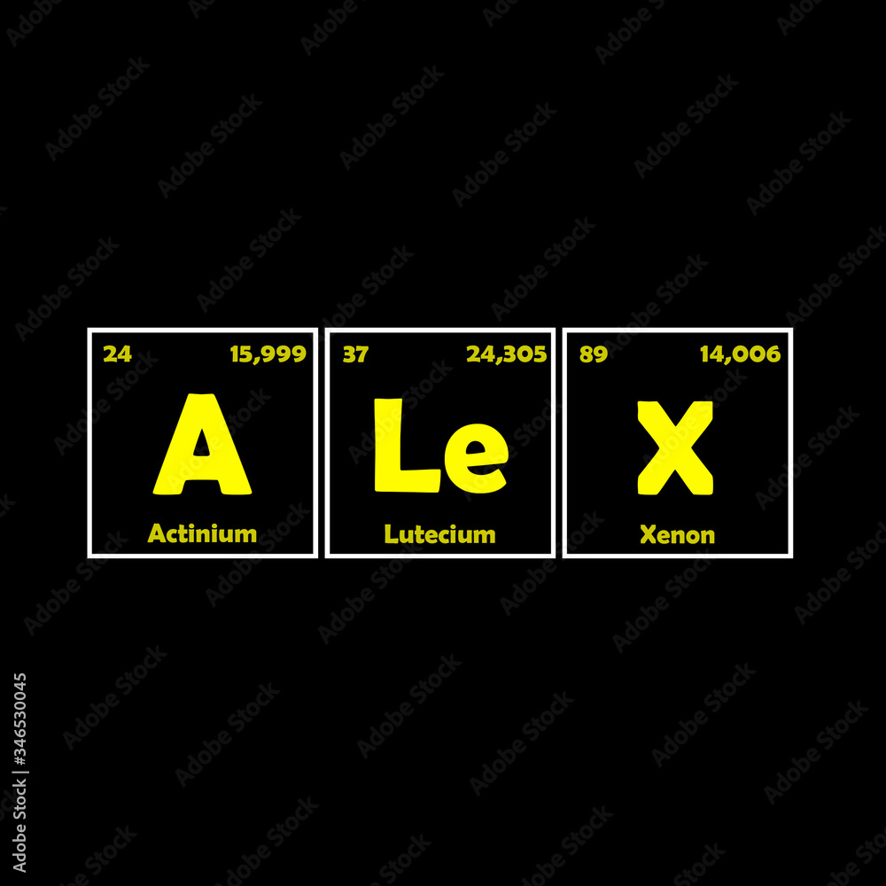 Alex Name Images