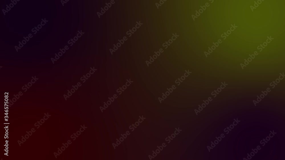 Game Over neon sign banner background for promo video. concept of ...