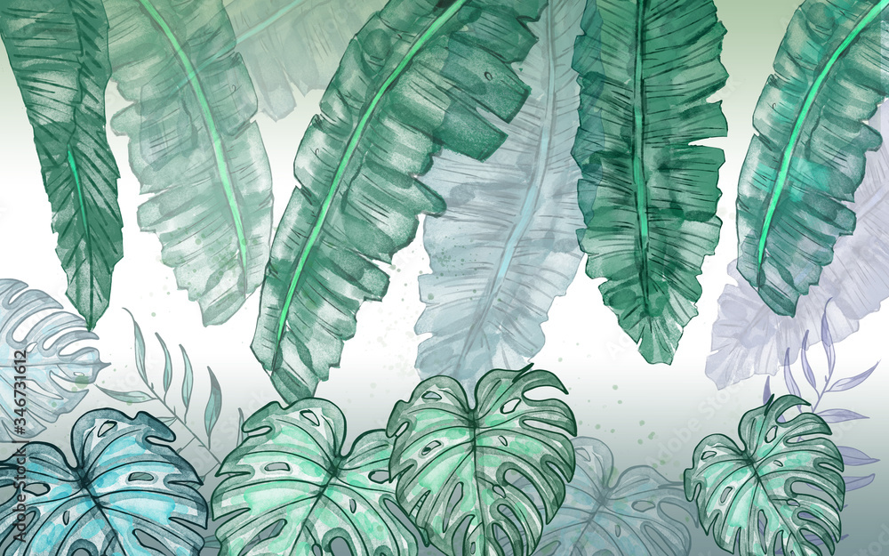 Tropical Tumblr Themes