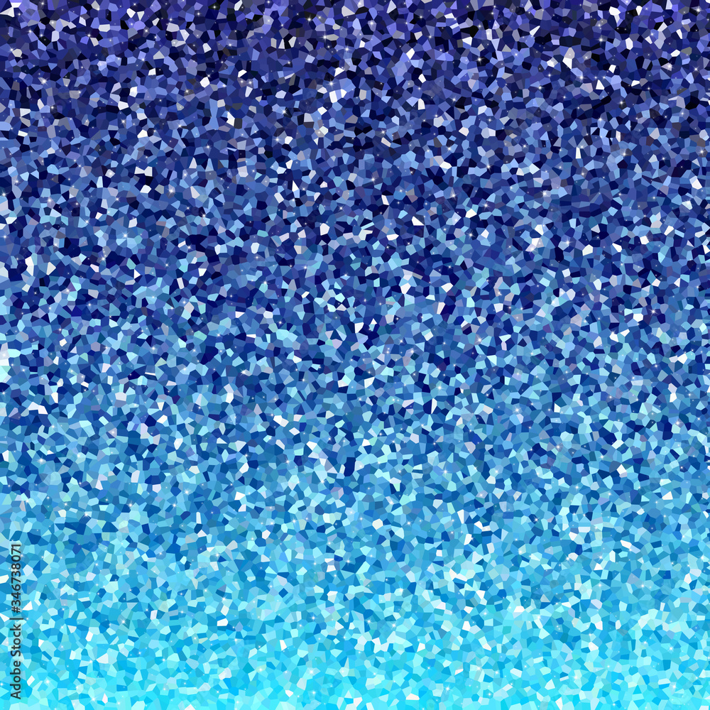 Ombre Crystal Texture - Sparkling crystal texture in colorful ombre ...