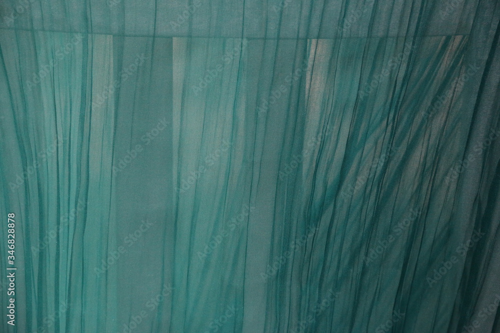 fondo abstracto con texturas textiles en color azul verdoso Stock Photo ...