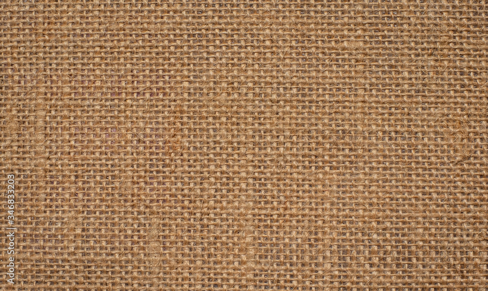 Light brown linen background Weaving Canvas Fabric Texture background ...