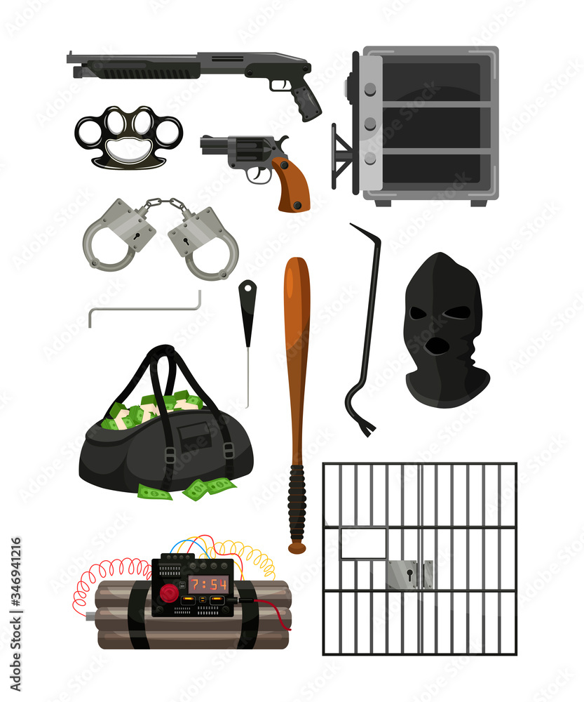 Burglary Tools