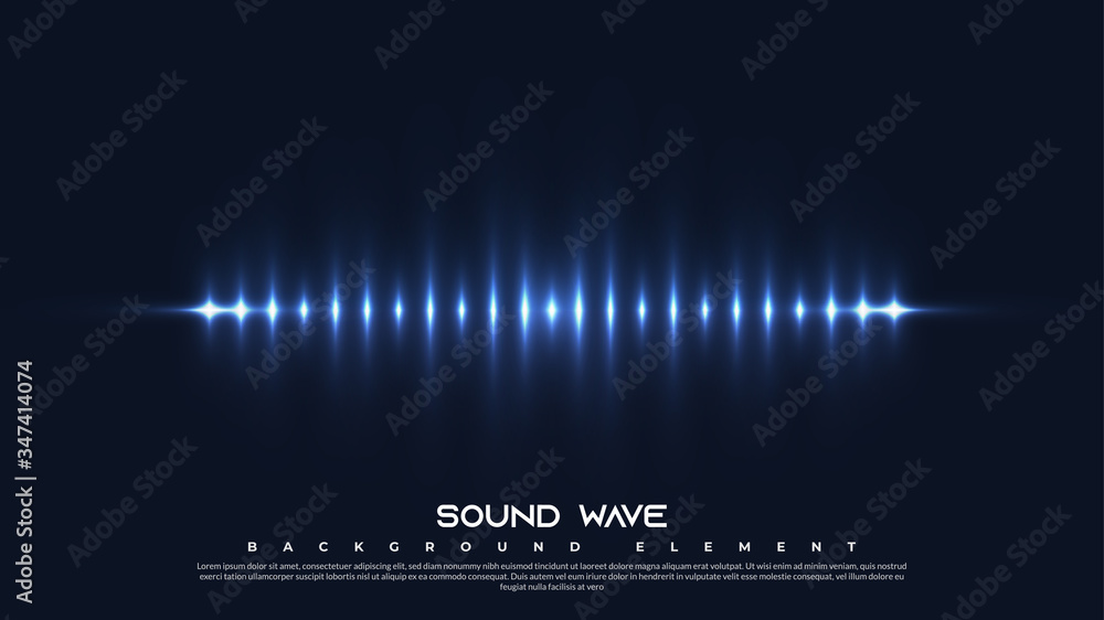 Wavelength Spectrum Wallpaper