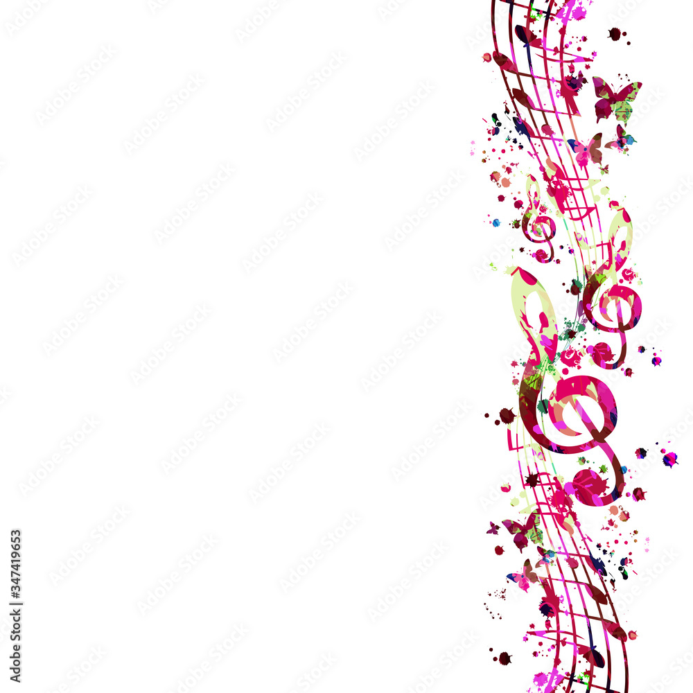 Music Note Tumblr Backgrounds