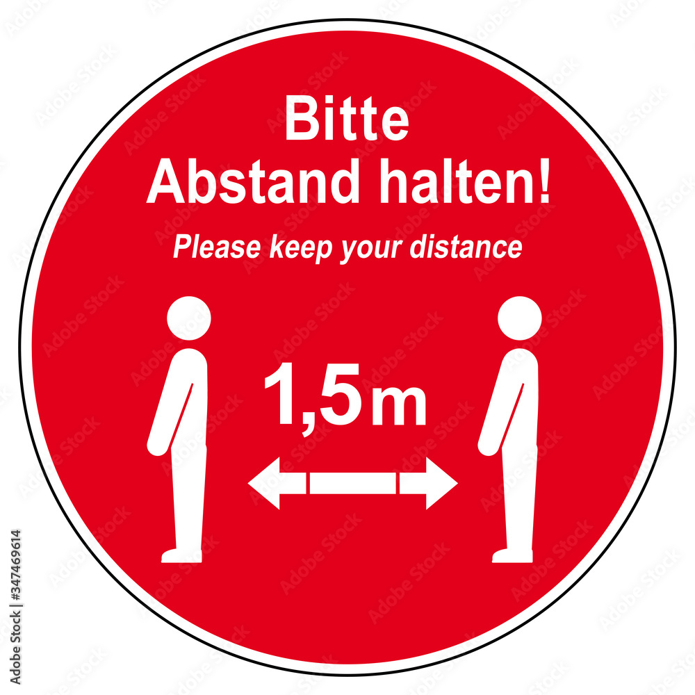 ibsn18 InformationBadgeSignNew ibsn - ds199 DiskretionSchild ...