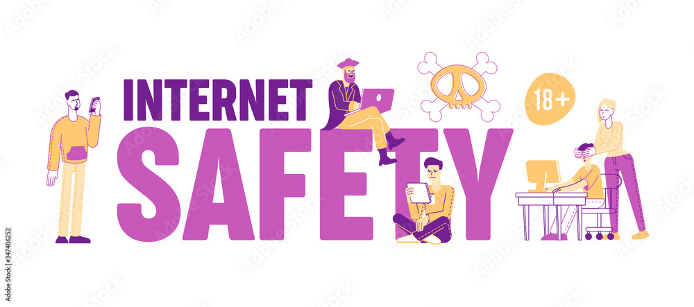 Internet Safety Images Cartoons - Infoupdate.org