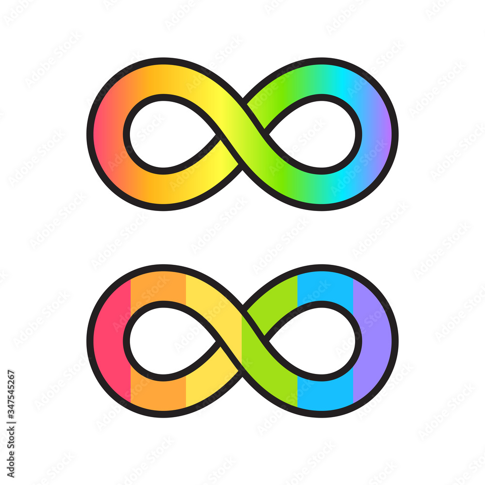 Autism pride symbol Stock Vector | Adobe Stock