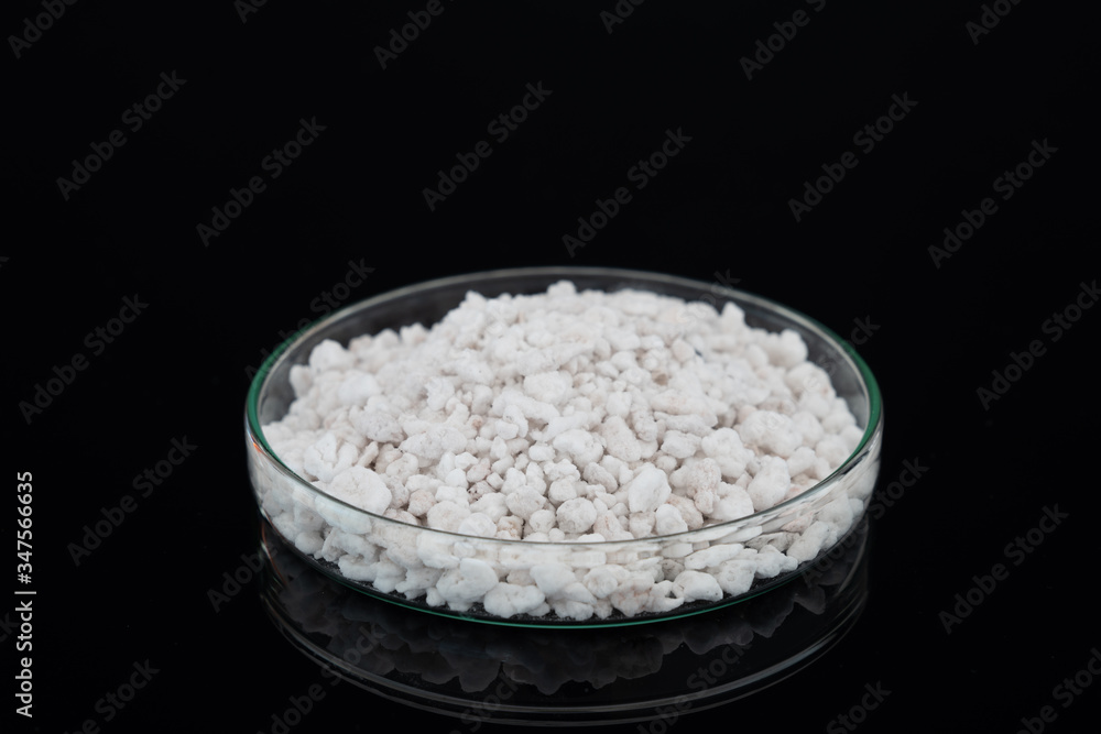 perlite mineral Stock Photo | Adobe Stock