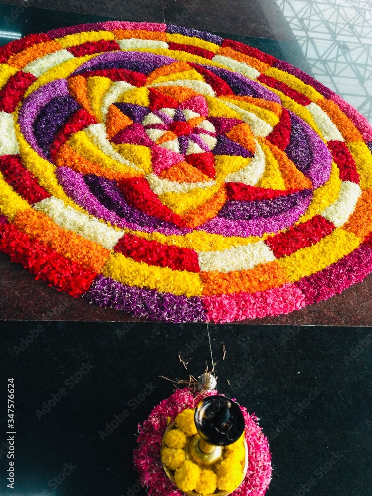 Onam flowers, onam is Kerala’s most popular festival of Malayalam ...