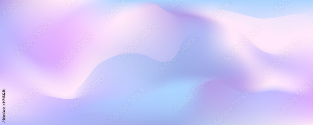 Abstract Pastel purple gradient background Ecology concept for your ...