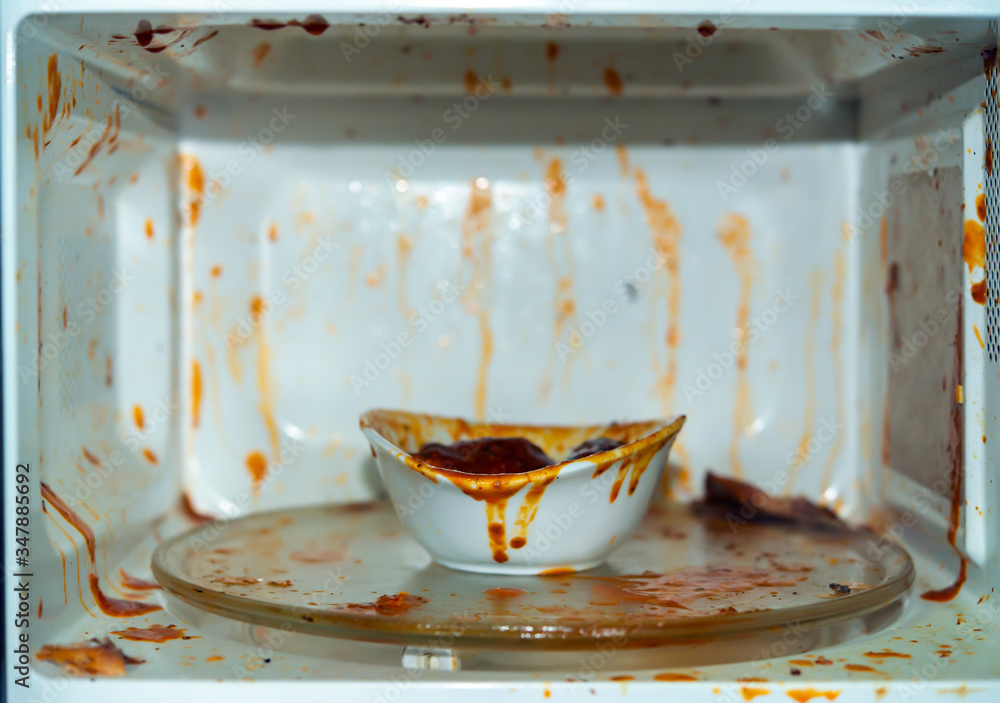 Microwave Oven Explosions