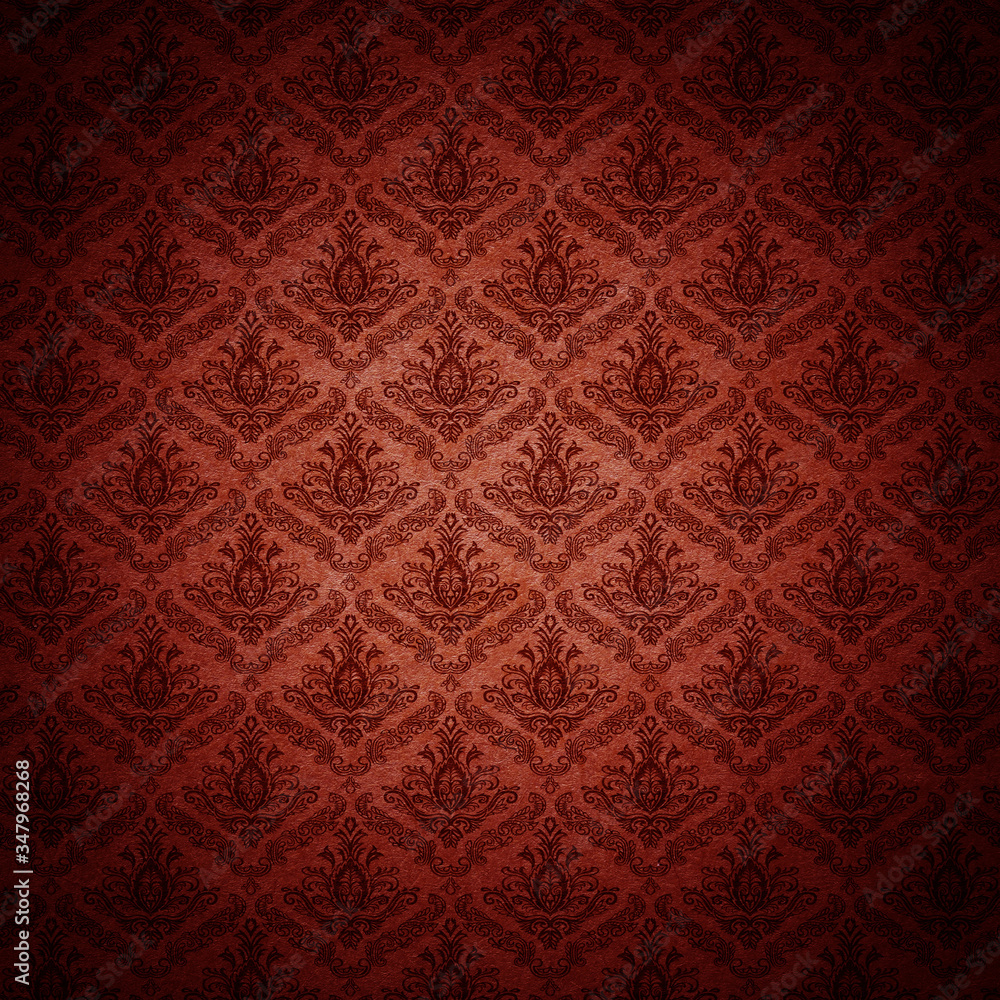 red wallpaper background Stock Photo | Adobe Stock