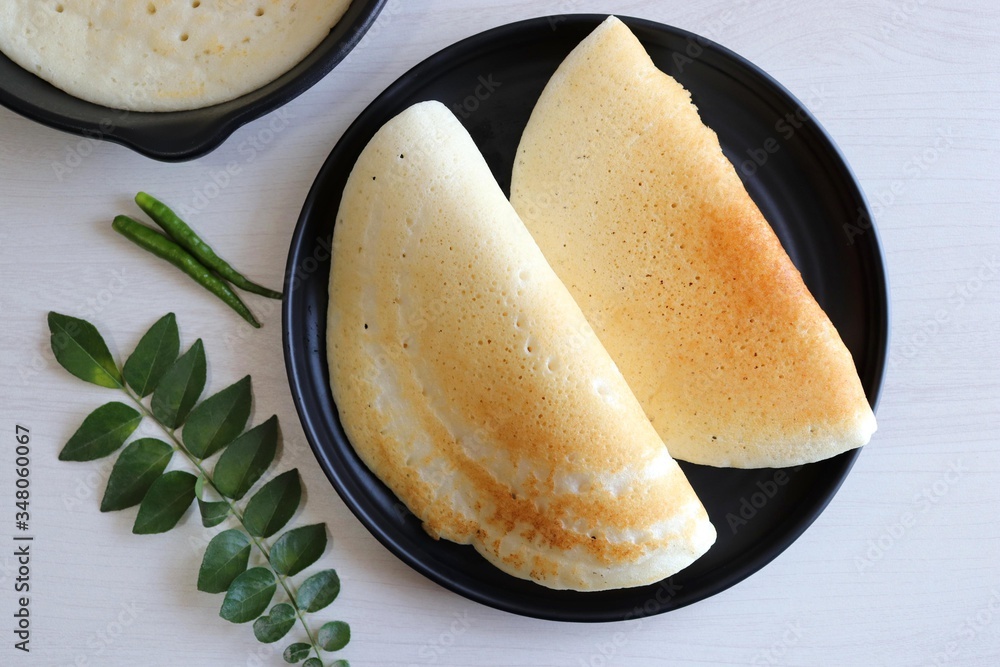 Soft & Spongy Malvani Amboli. It is a typical Konkani preparation made ...