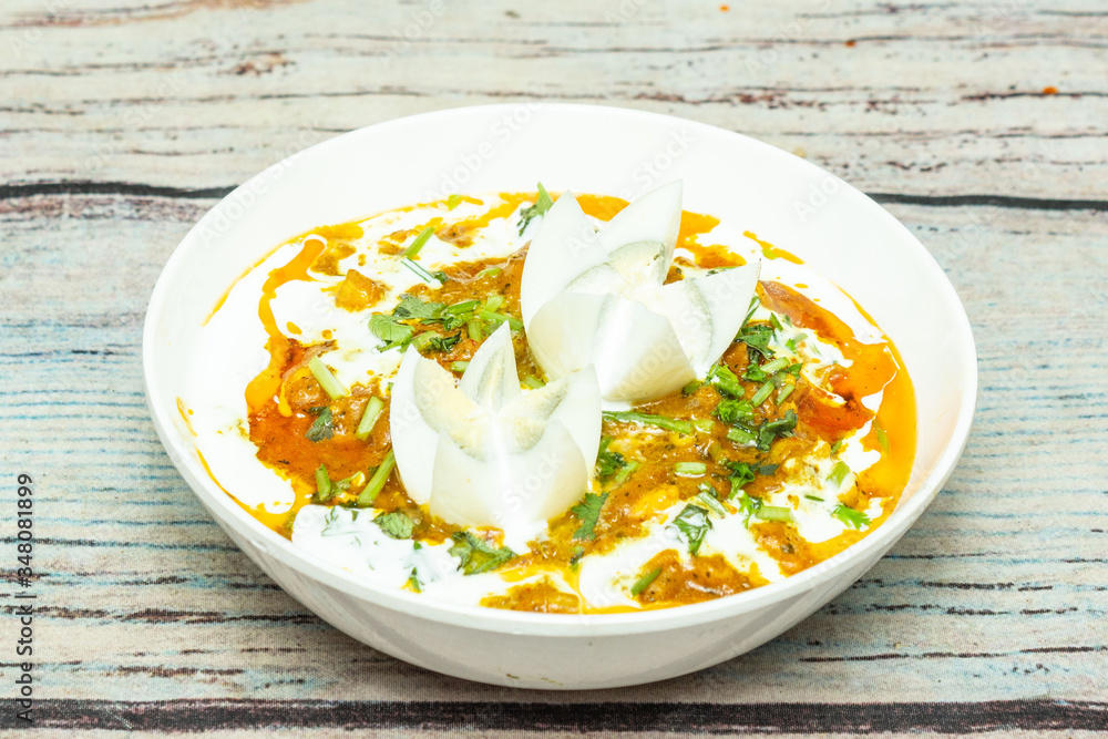 chicken bharta Stock Photo | Adobe Stock