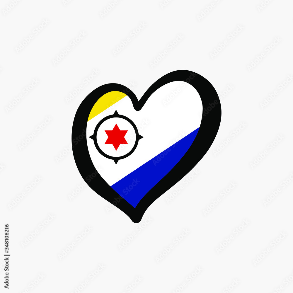 Country Heart Template