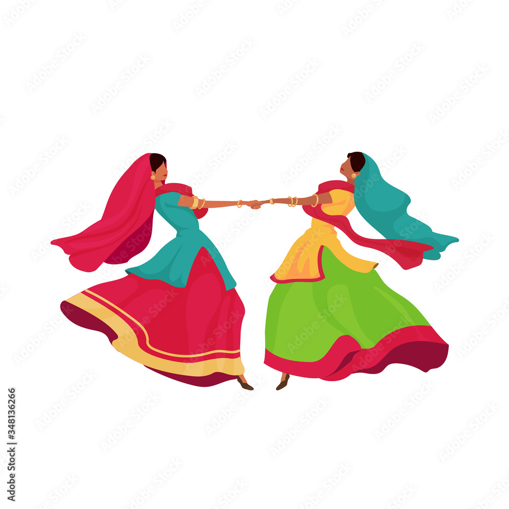 Celebration Dance Animation