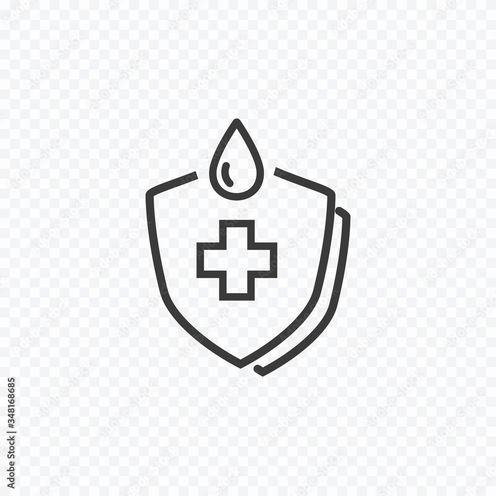 Health Prevention Symbol