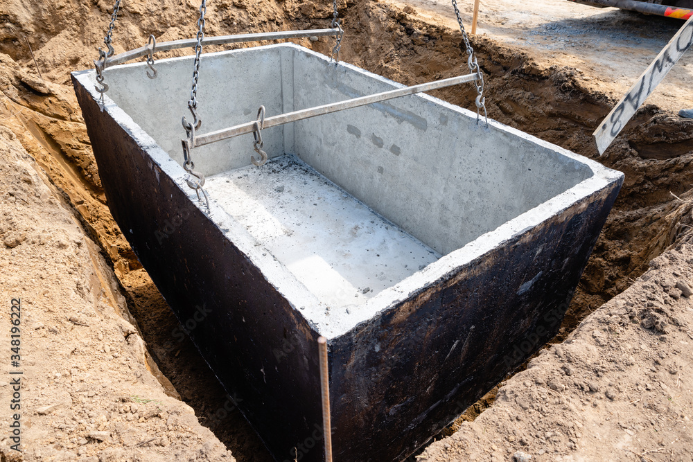 Underground Rainwater Cisterns