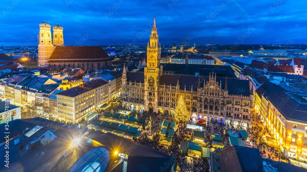 Munchen Late Night Shopping 2023