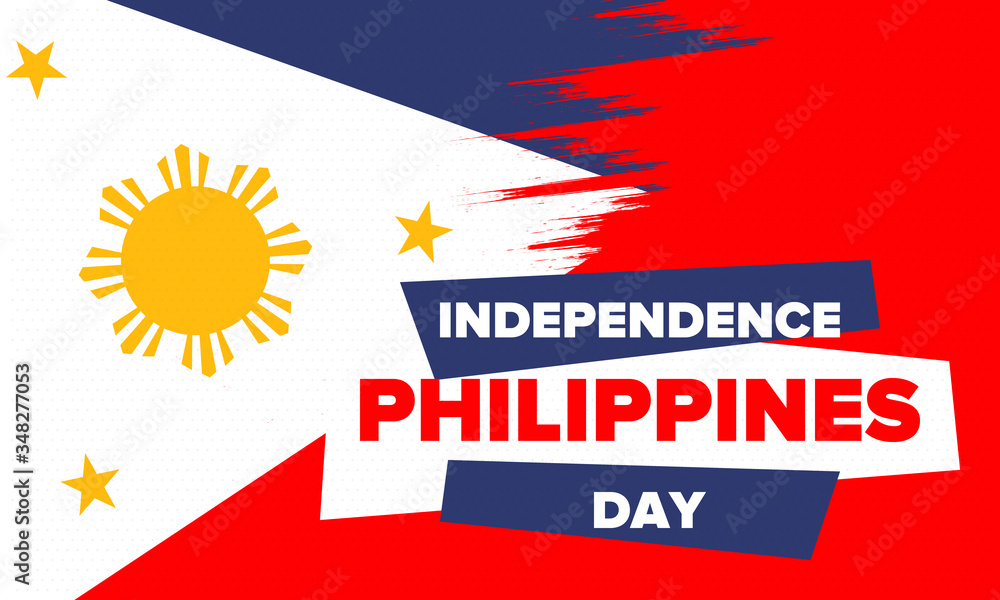 Philippines Independence Day. Celebrated annually on June 12 in ...