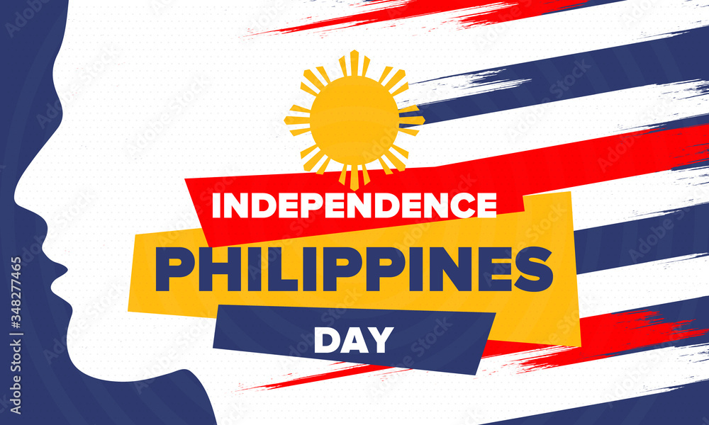 Philippines Independence Day. Celebrated annually on June 12 in ...