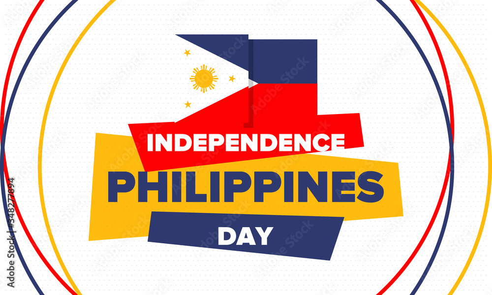 Philippines Independence Day. Celebrated annually on June 12 in ...