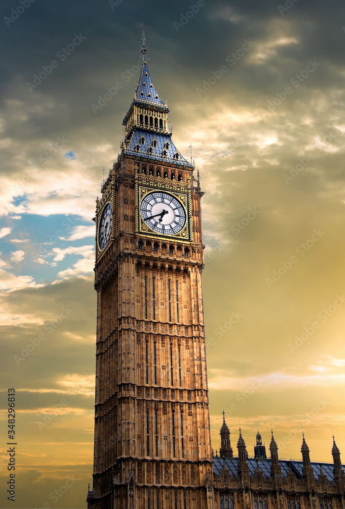 Clock Tower Photography