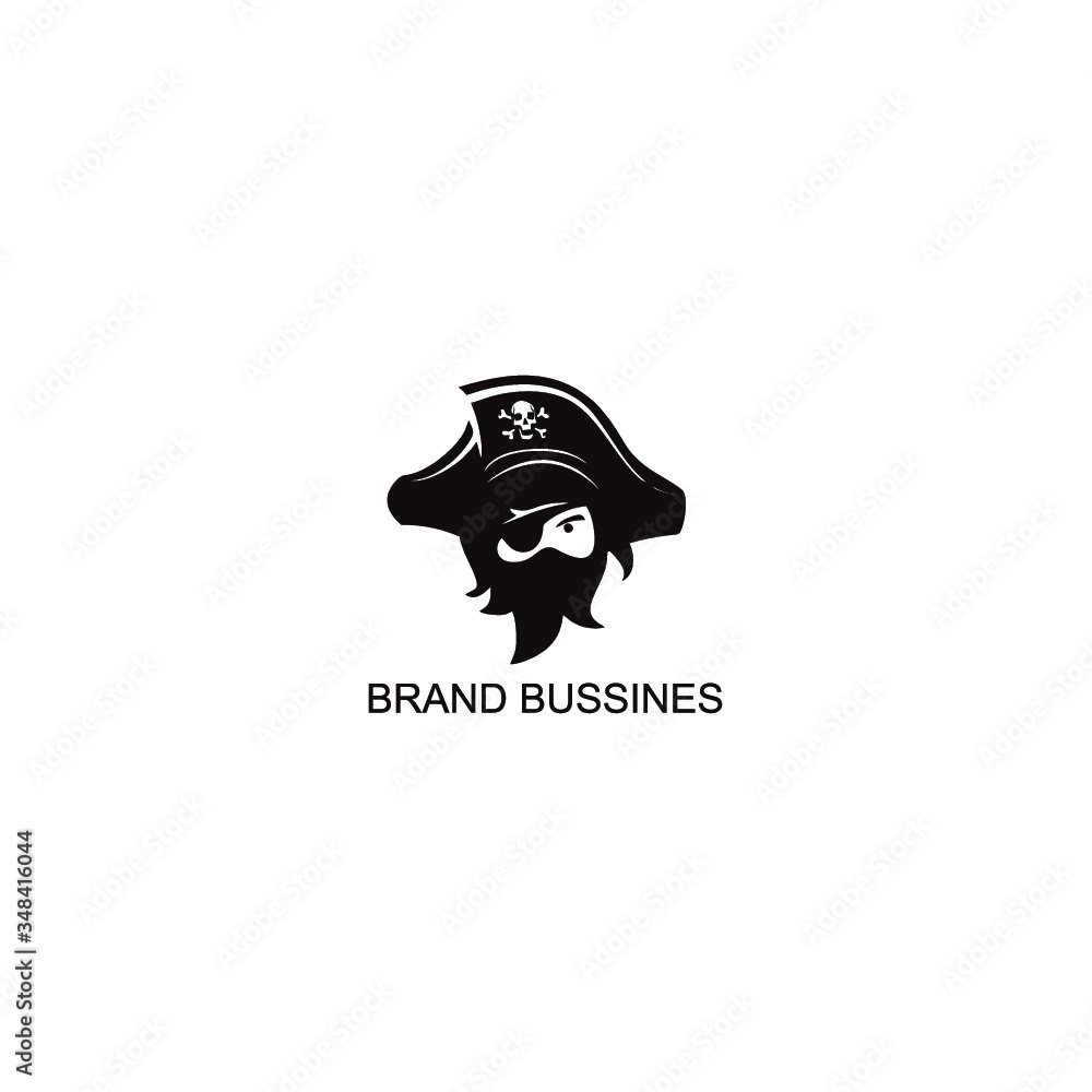 Pirate X Vector