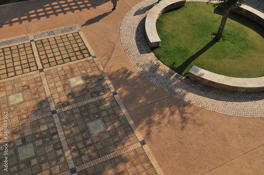 School, Opera Winfrey Girls School, Artivia, aggregates,Pavement ...