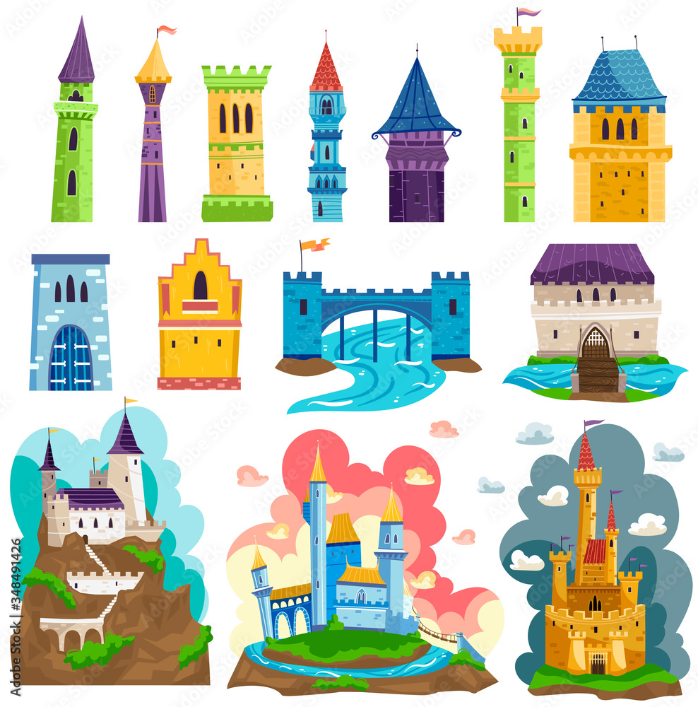 Palace Clipart
