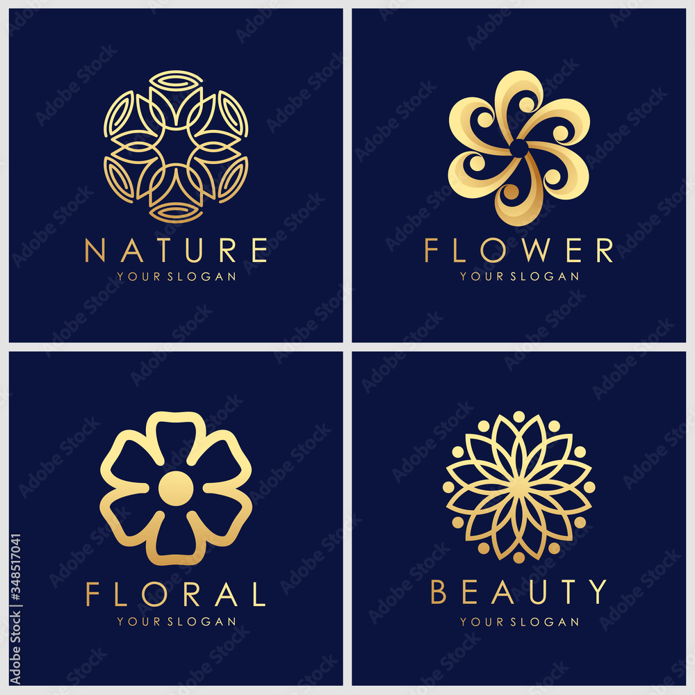 Spa Logo Design Inspiration