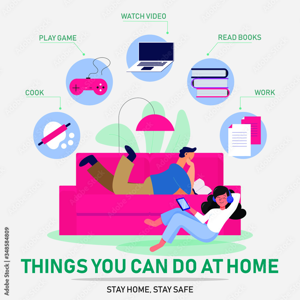Things You Can Do At Home While Stay Home At This Pandemic Situation things-you-can-do-at-home-while-stay-home-at-this-pandemic-situation