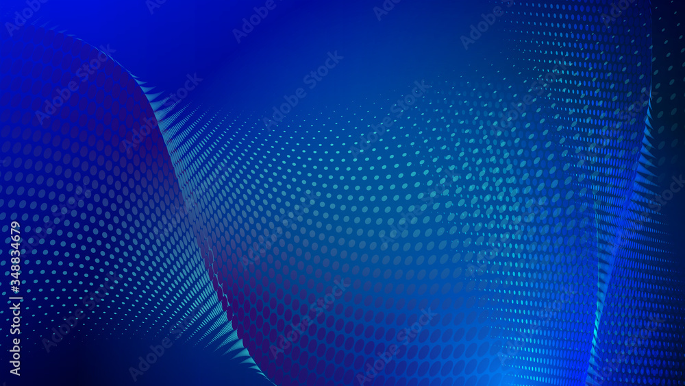 Abstract light and shade creative technolgy background. Vector ...