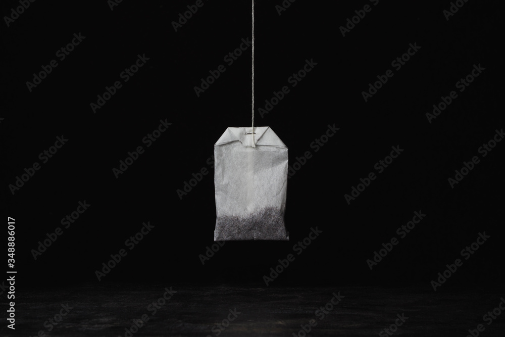 Tea Bag Hanging