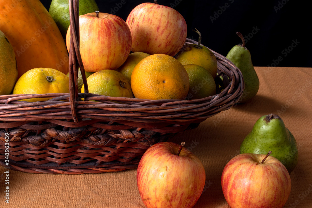 fruteros Stock Photo | Adobe Stock