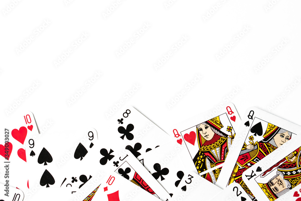 Foto de Cards Background design with space to fill in do Stock | Adobe ...